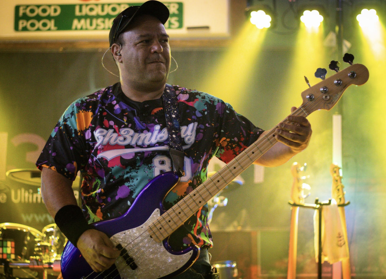 Chemistry | Mike Lettera